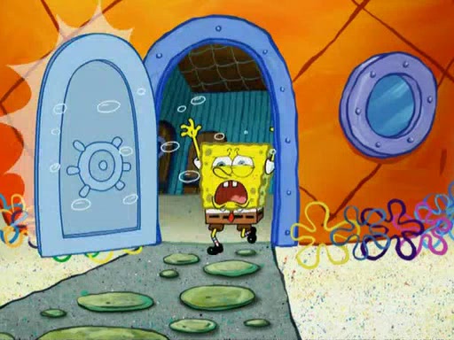 102b | Nautical Novice | SpongeBob Captures