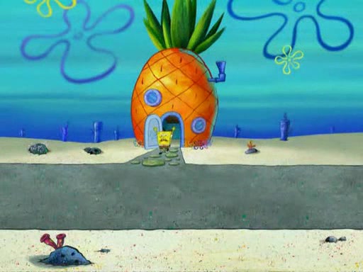 102b | Nautical Novice | SpongeBob Captures