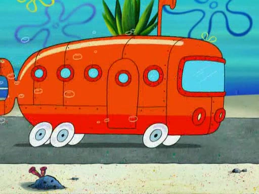 102b | Nautical Novice | SpongeBob Captures