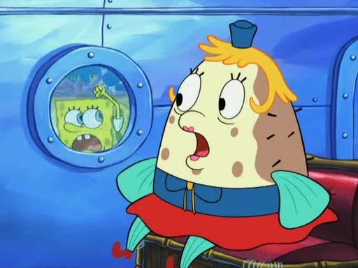 102b | Nautical Novice | SpongeBob Captures