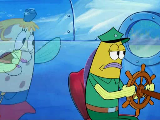 102b | Nautical Novice | SpongeBob Captures