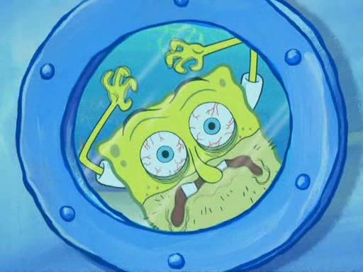 102b | Nautical Novice | SpongeBob Captures