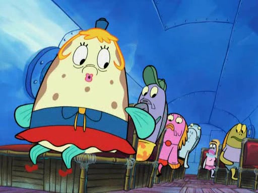 102b | Nautical Novice | SpongeBob Captures