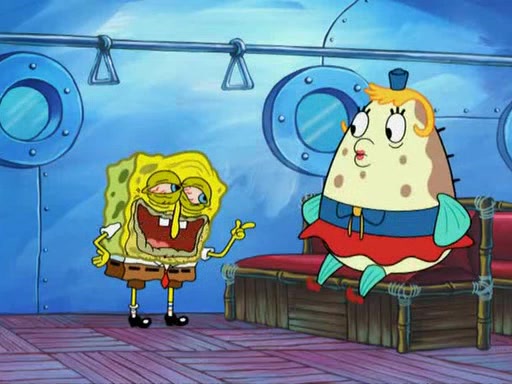102b | Nautical Novice | SpongeBob Captures