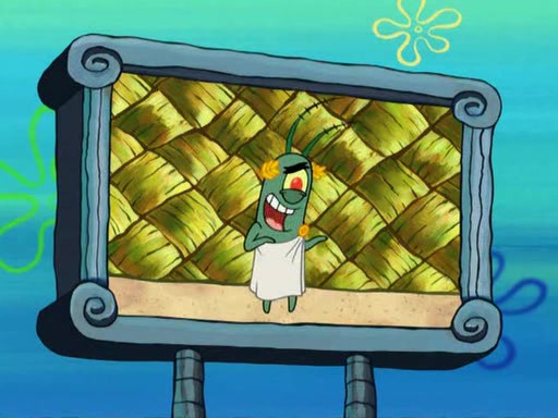 103a | Spongicus | SpongeBob Captures