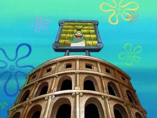103a | Spongicus | SpongeBob Captures