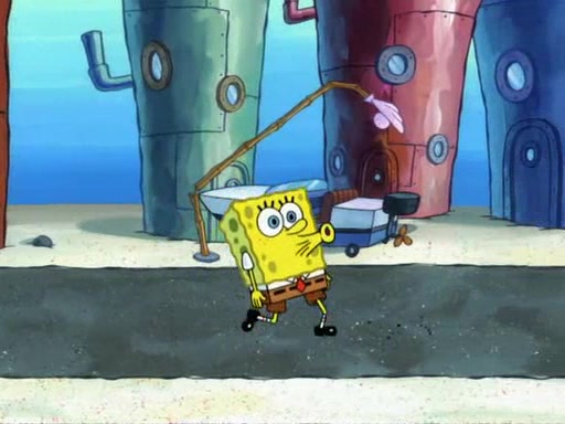 104b | Gone | SpongeBob Captures