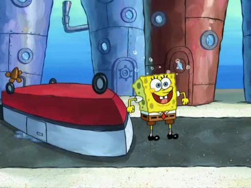 104b | Gone | SpongeBob Captures