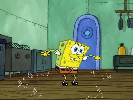 105a | The Splinter | SpongeBob Captures