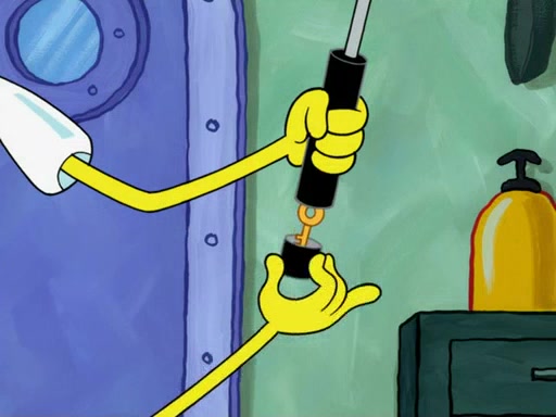 105a | The Splinter | SpongeBob Captures