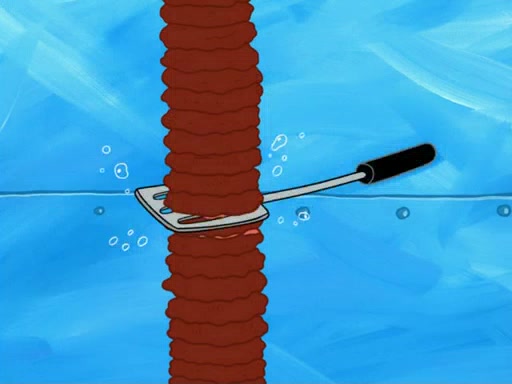 105a | The Splinter | SpongeBob Captures