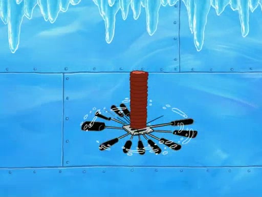 105a | The Splinter | SpongeBob Captures