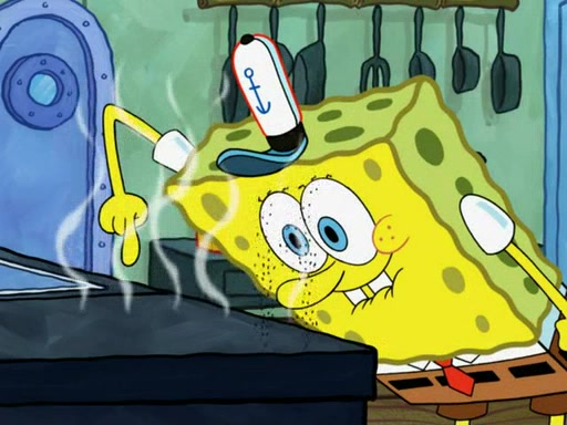 105a | The Splinter | SpongeBob Captures