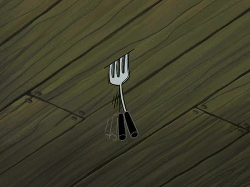 105a | The Splinter | SpongeBob Captures