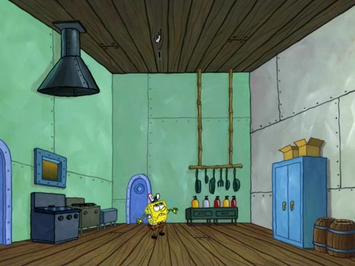 105a | The Splinter | SpongeBob Captures