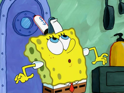 105a | The Splinter | SpongeBob Captures