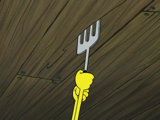 105a | The Splinter | SpongeBob Captures