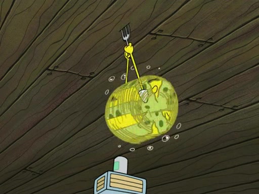 105a | The Splinter | SpongeBob Captures