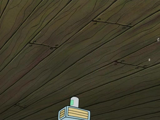 105a | The Splinter | SpongeBob Captures