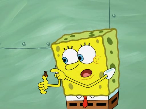 105a | The Splinter | SpongeBob Captures