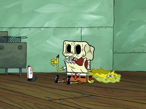 105a | The Splinter | SpongeBob Captures