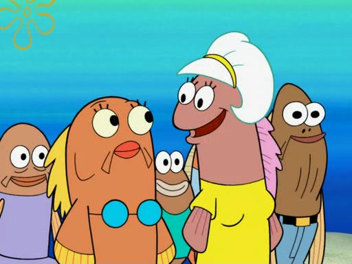 106b | Sun Bleached | SpongeBob Captures