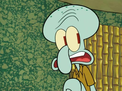 107b | No Nose Knows | SpongeBob Captures