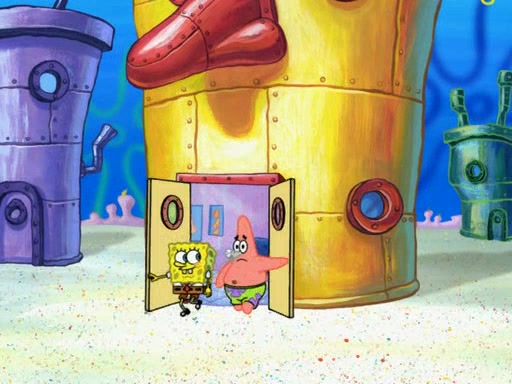 107b | No Nose Knows | SpongeBob Captures