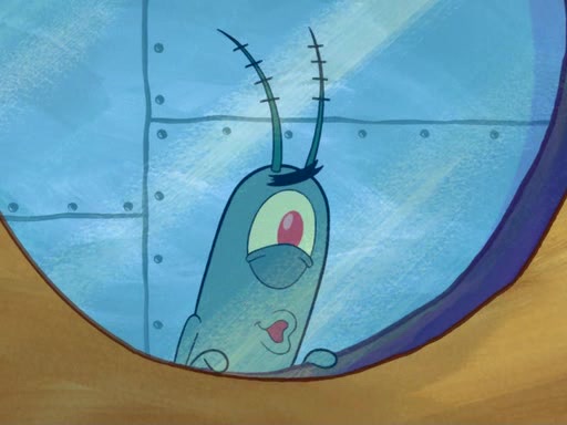 108b | Plankton's Regular | SpongeBob Captures