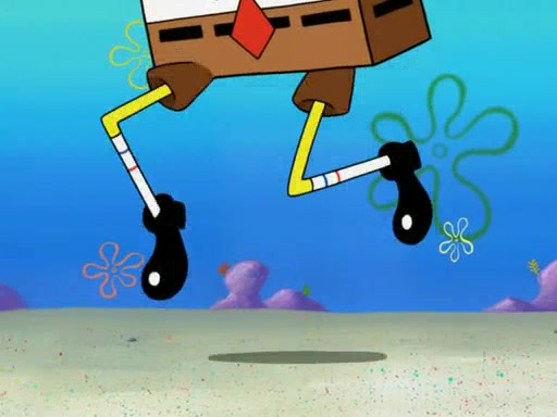109a | Boating Buddies | SpongeBob Captures