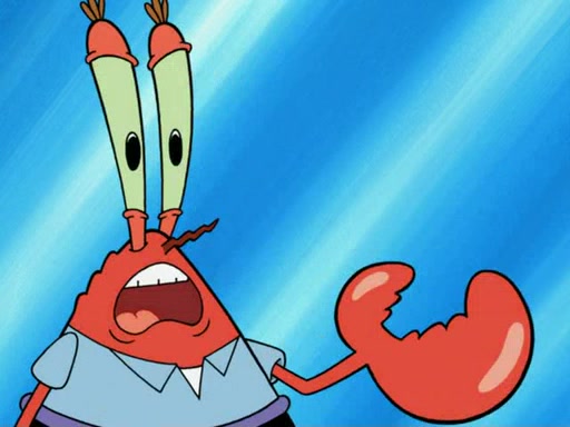 109b | The Krabby Kronicle | SpongeBob Captures