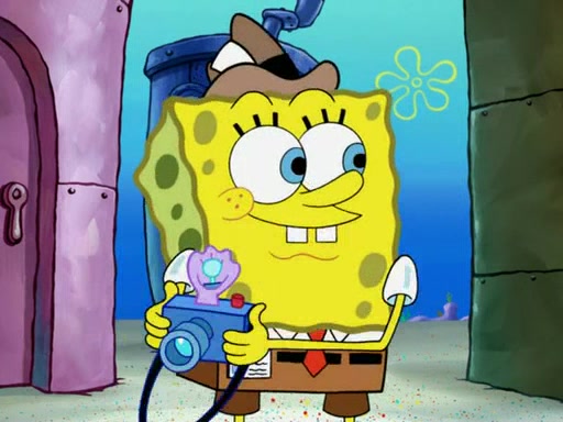 109b | The Krabby Kronicle | SpongeBob Captures