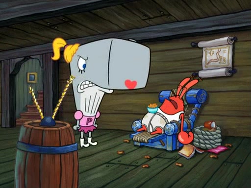 110a | The Slumber Party | SpongeBob Captures