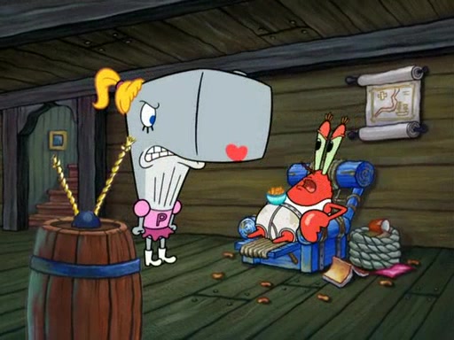 110a | The Slumber Party | SpongeBob Captures