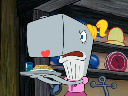 110a | The Slumber Party | SpongeBob Captures