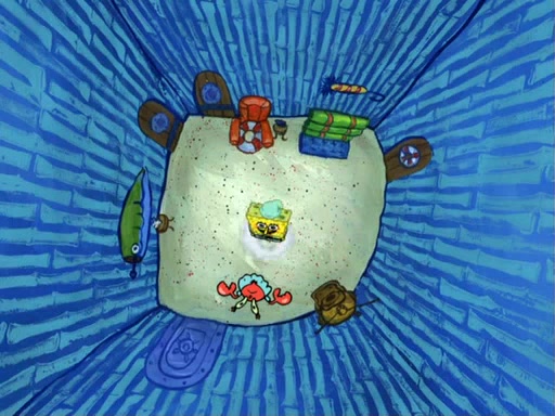 110a | The Slumber Party | SpongeBob Captures