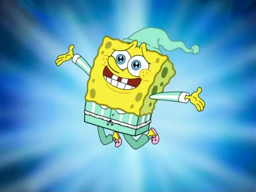 110a | The Slumber Party | SpongeBob Captures