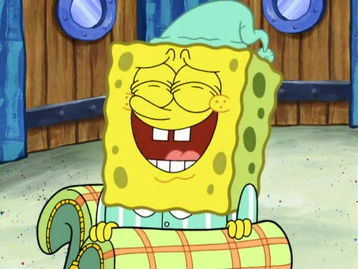 110a | The Slumber Party | SpongeBob Captures