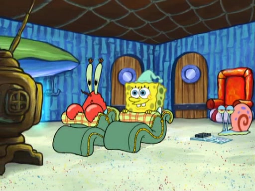 110a | The Slumber Party | SpongeBob Captures