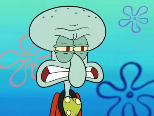 112b | Choir Boys | SpongeBob Captures