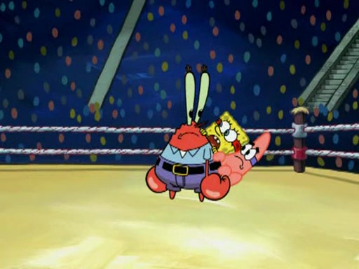 113a | Krusty Krushers | SpongeBob Captures