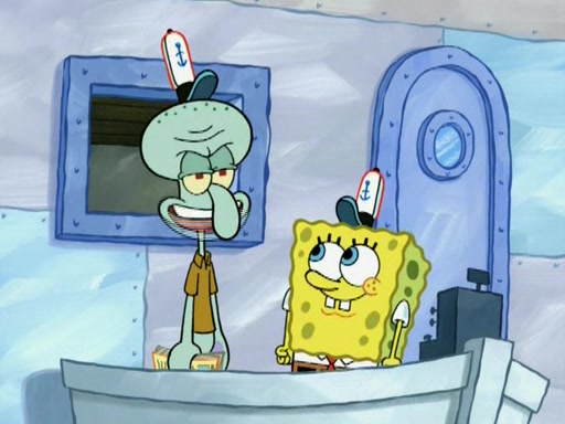 114a | Dear Vikings | SpongeBob Captures