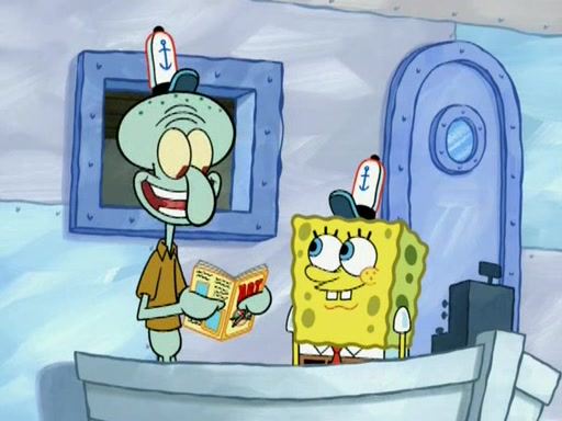 114a | Dear Vikings | SpongeBob Captures