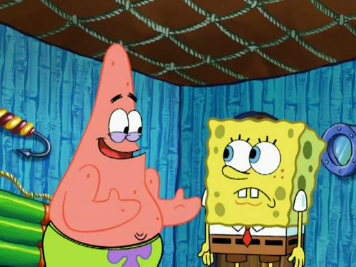 114b | Ditchin' | SpongeBob Captures