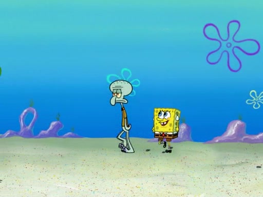 116a | Squid's Visit | SpongeBob Captures