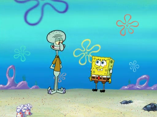 116a | Squid's Visit | SpongeBob Captures