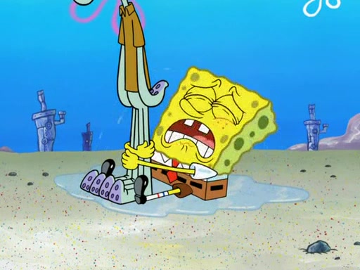 116a | Squid's Visit | SpongeBob Captures