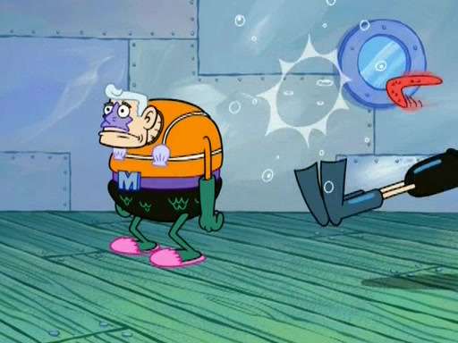 117a | Shuffleboarding | SpongeBob Captures