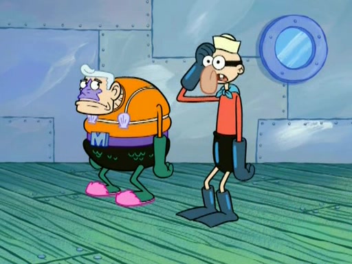 117a | Shuffleboarding | SpongeBob Captures