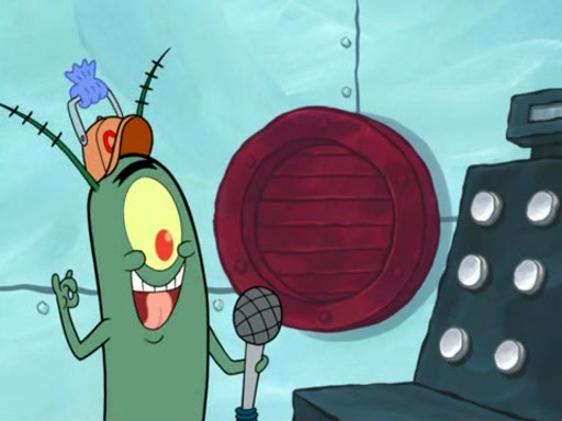 118b | Komputer Overload | SpongeBob Captures